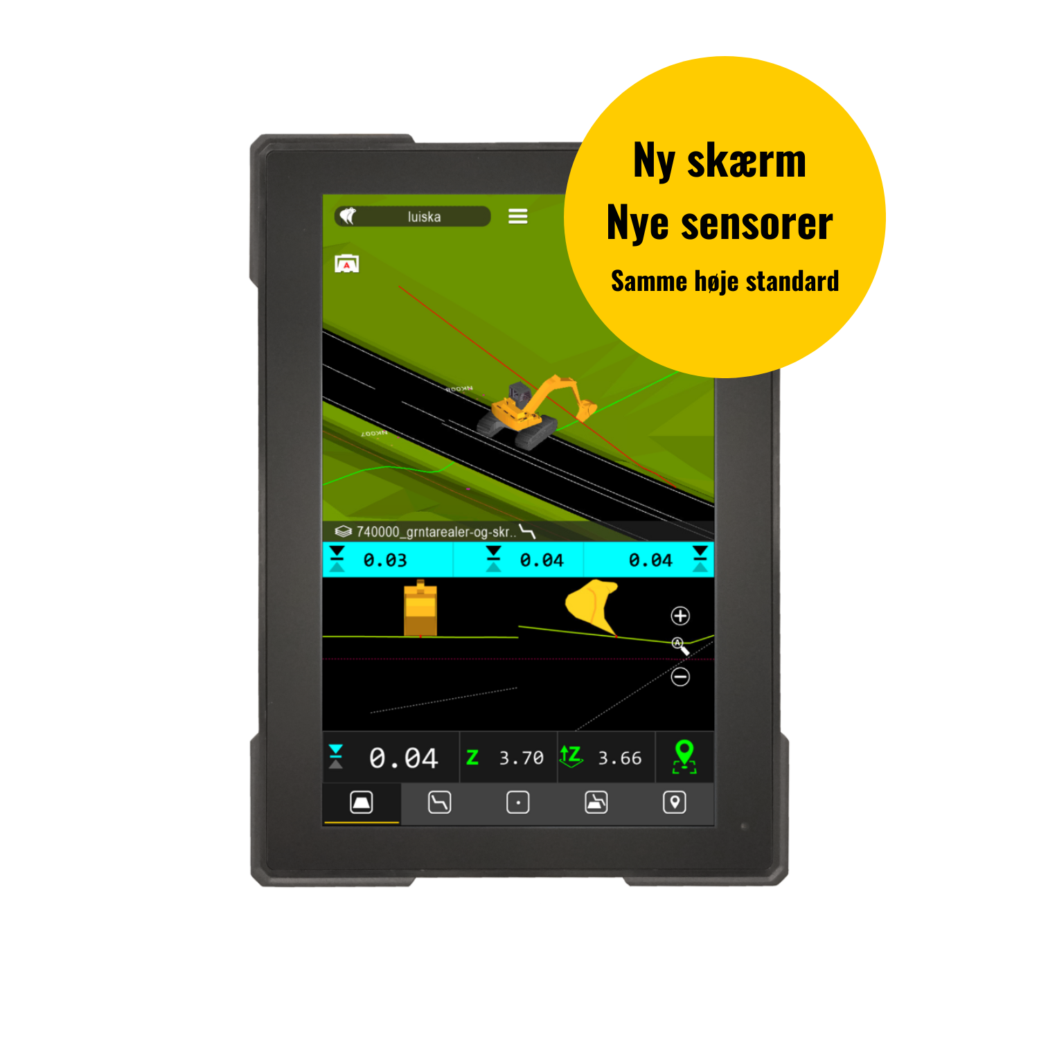 MOBA Danmark - en del af MOBA Mobile Automation AG- MOBA Mobile Automation Danmark